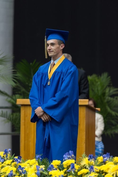 Graduation Class Of 2015