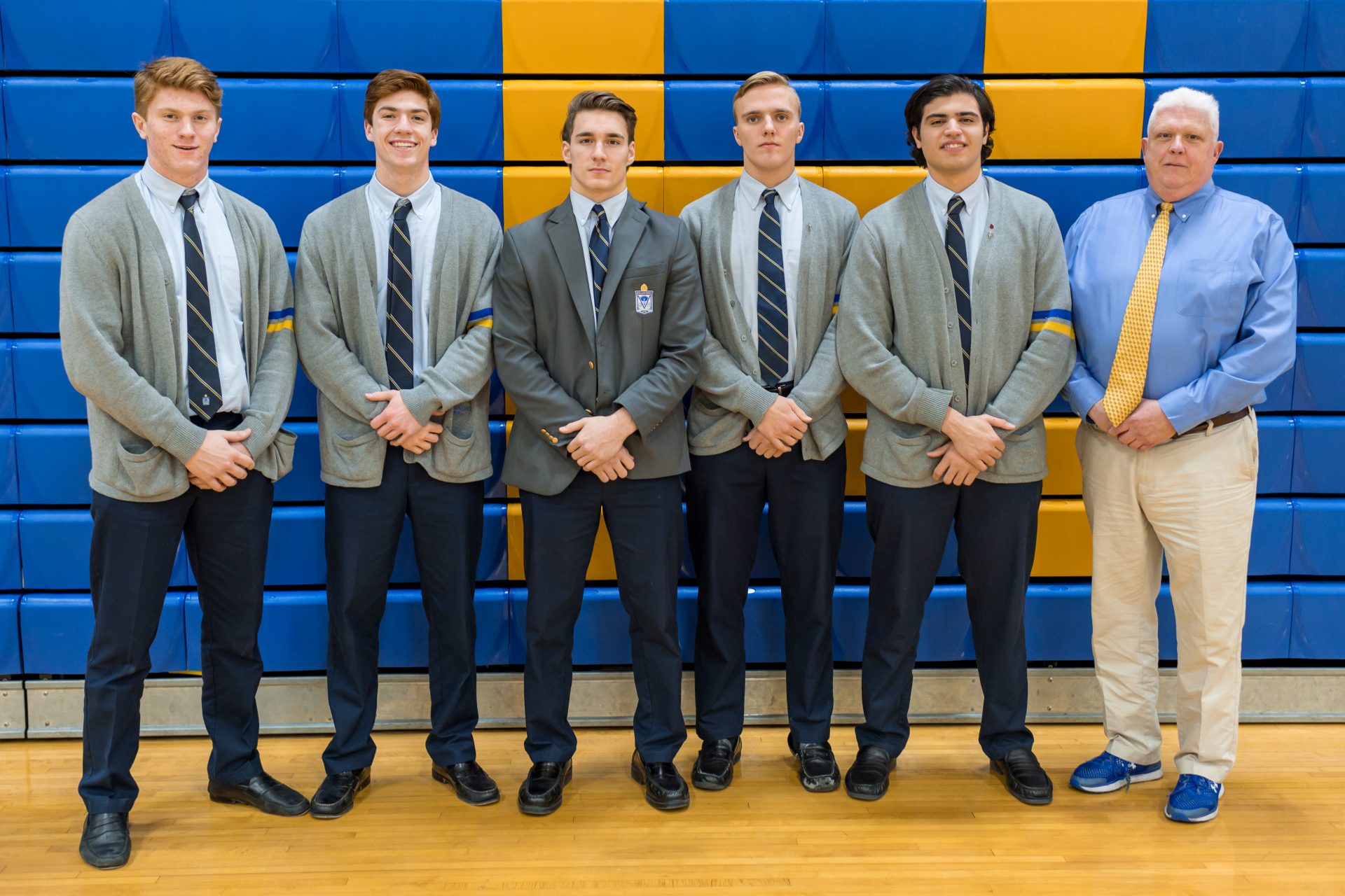 January 29, 2019 – Kellenberg Memorial High School