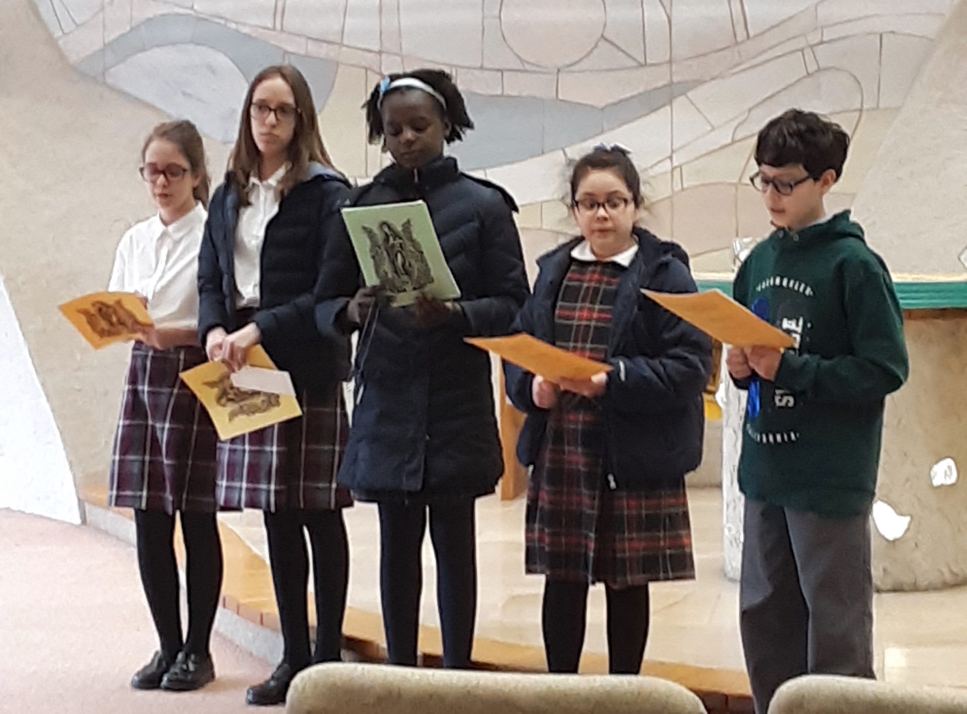 St Martin De Porres School