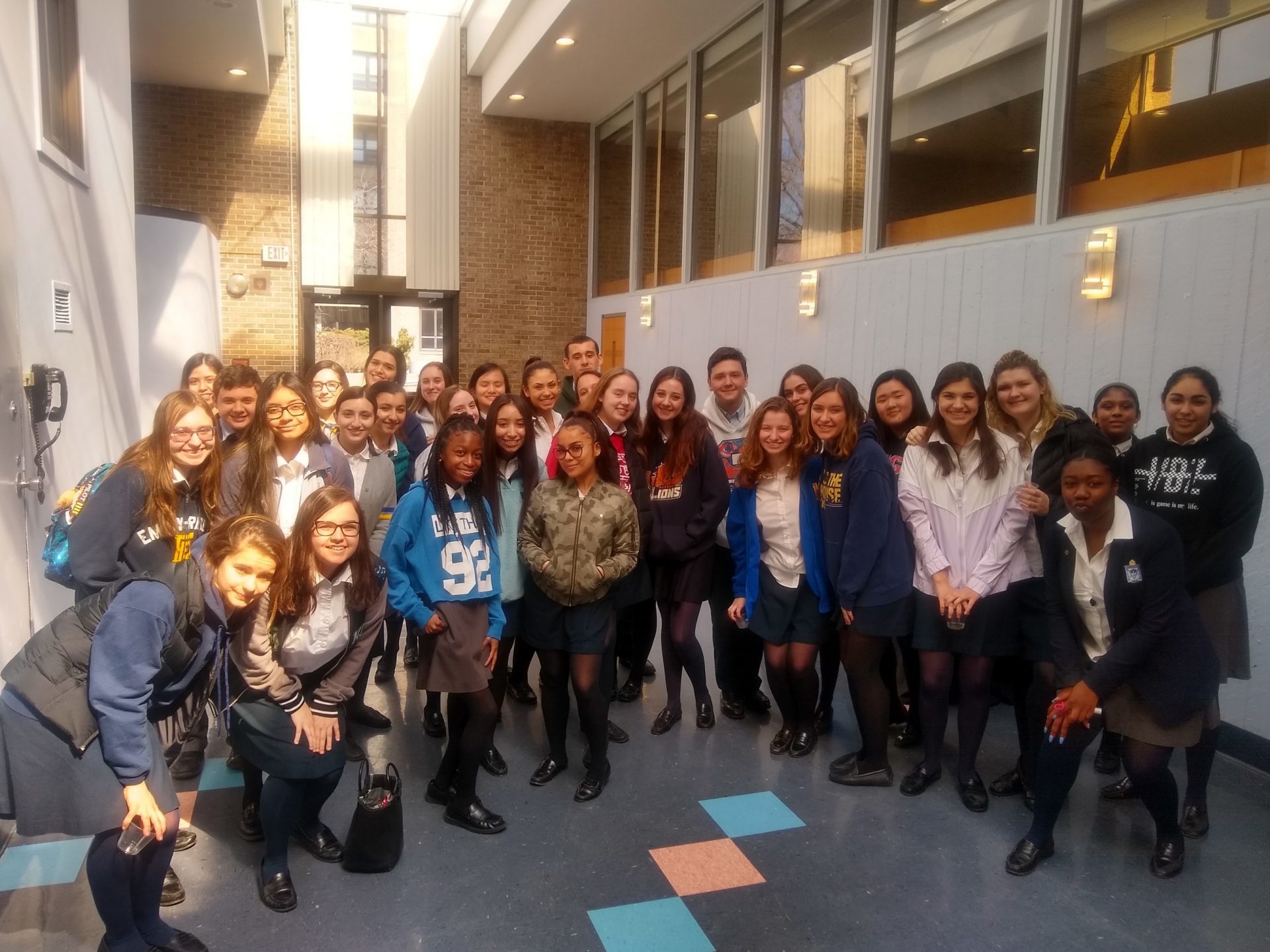 Health Sciences and Psychology Clubs Visit Mental Health Awareness ...