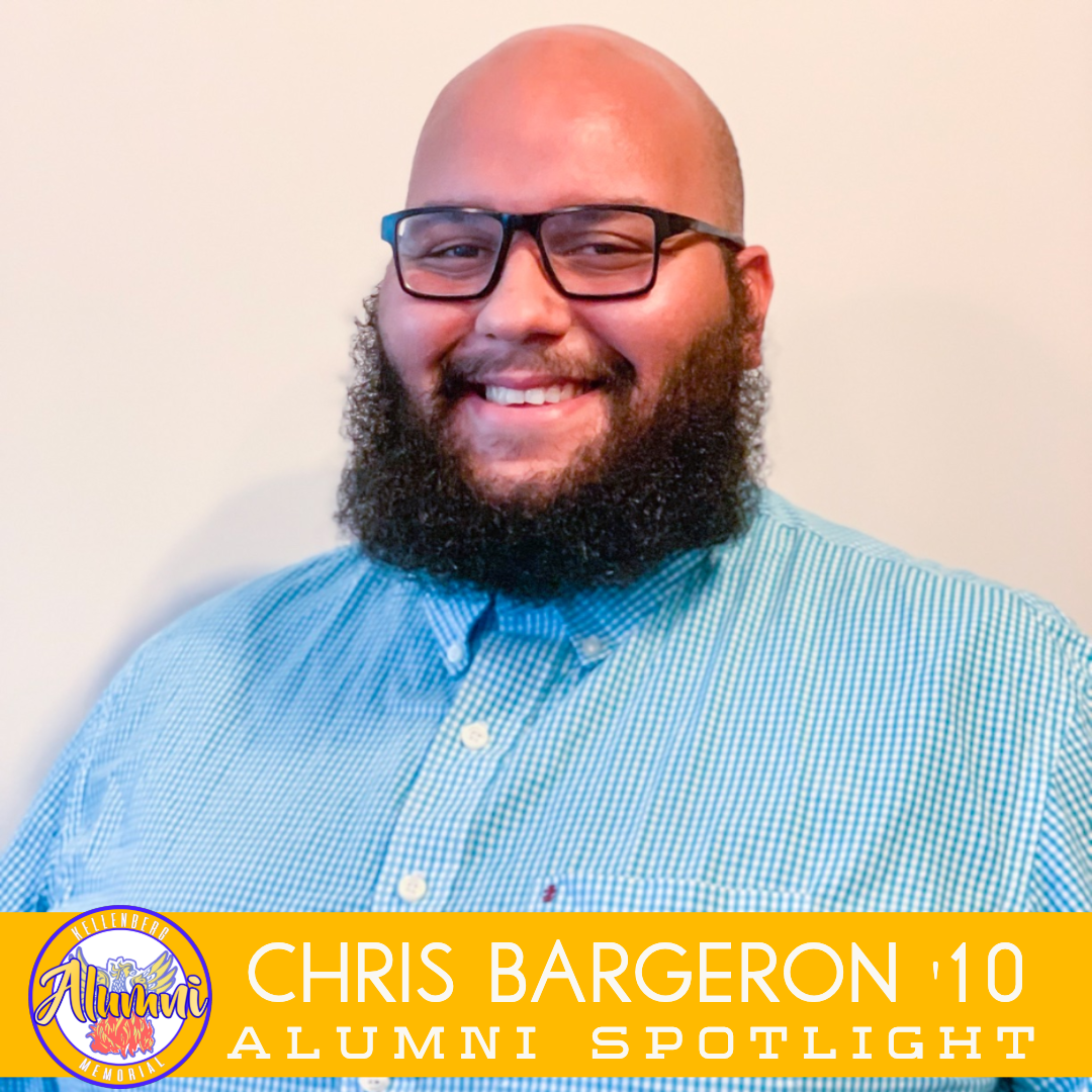 Alumni Spotlight: Chris Bargeron '10 – Kellenberg Memorial High School