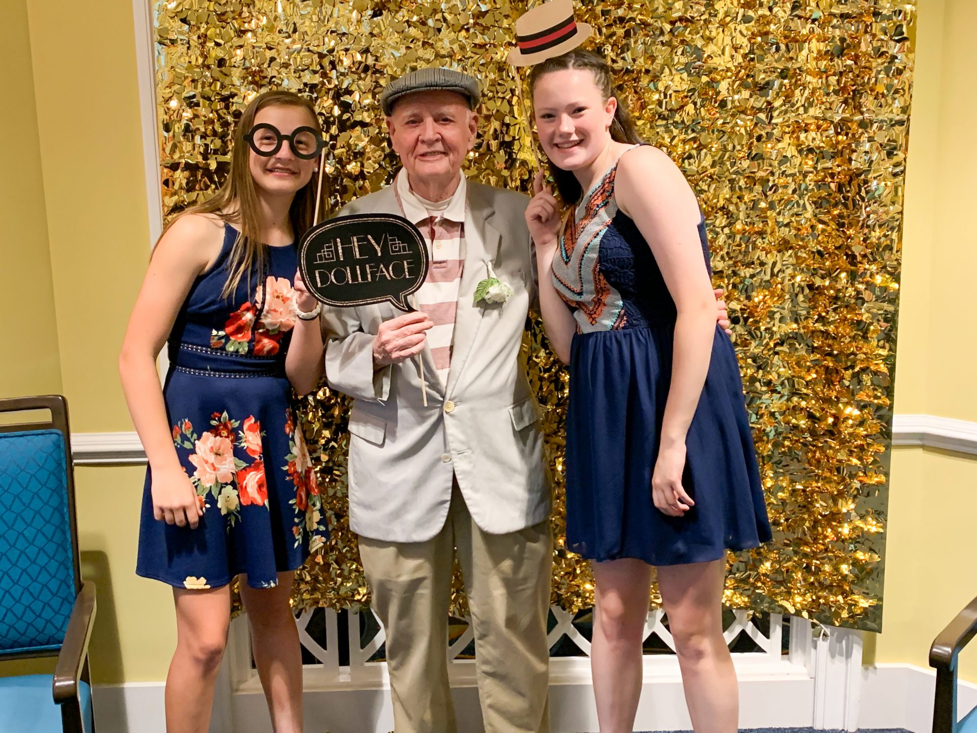 Junior-Senior Prom – Kellenberg Memorial High School