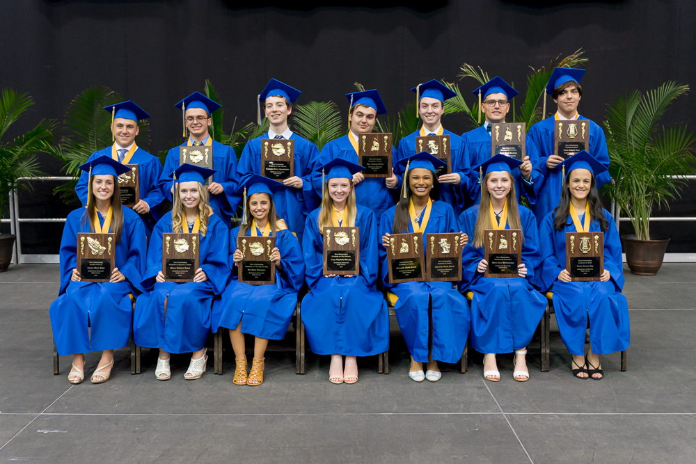 Class of 2019 Graduation Awards – Kellenberg Memorial High School