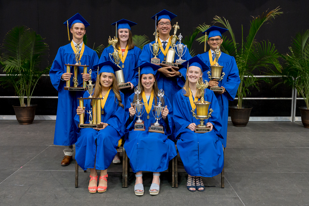 Class of 2019 Graduation Awards – Kellenberg Memorial High School