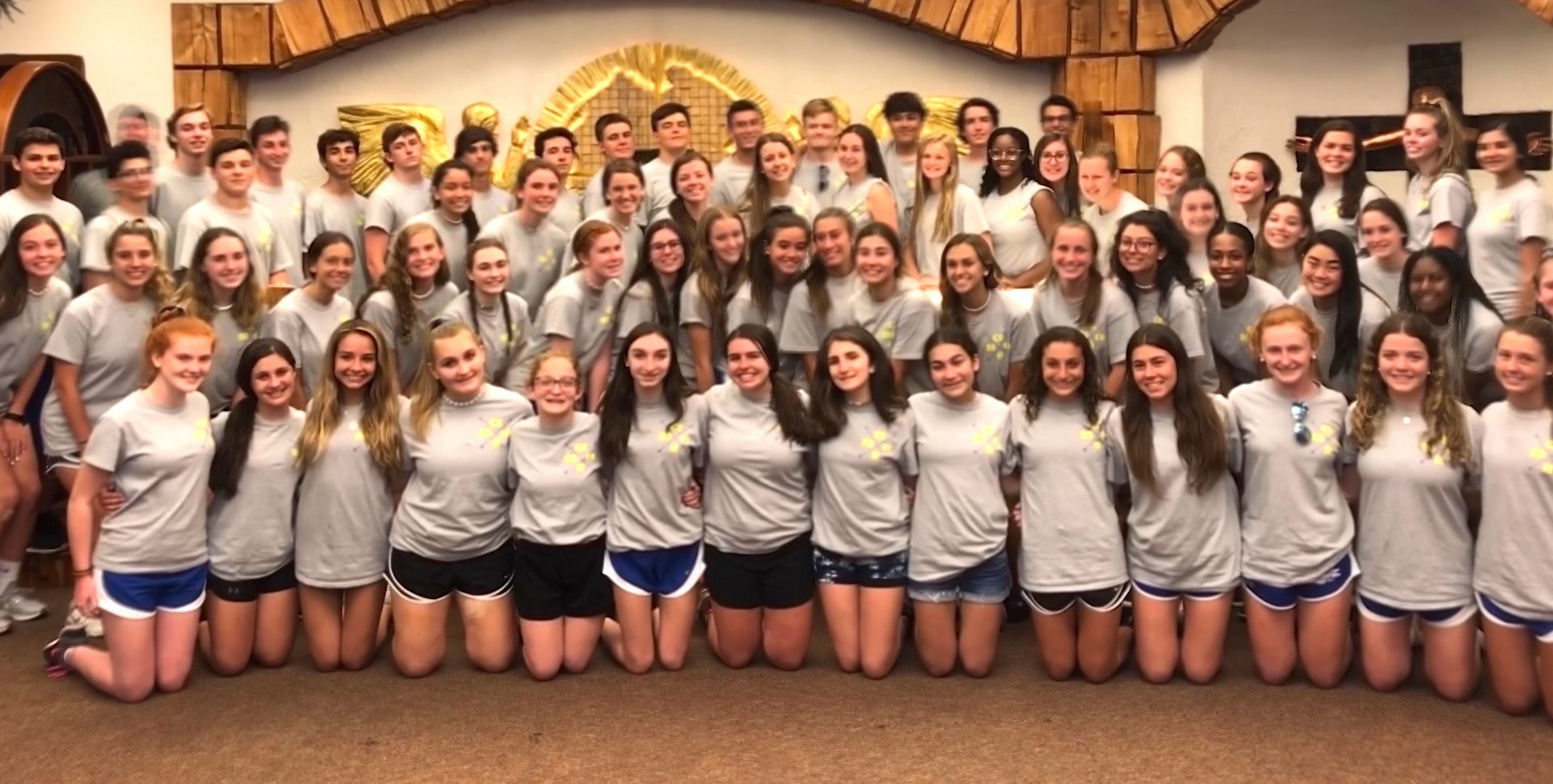 Catholic Experience – Kellenberg Memorial High School