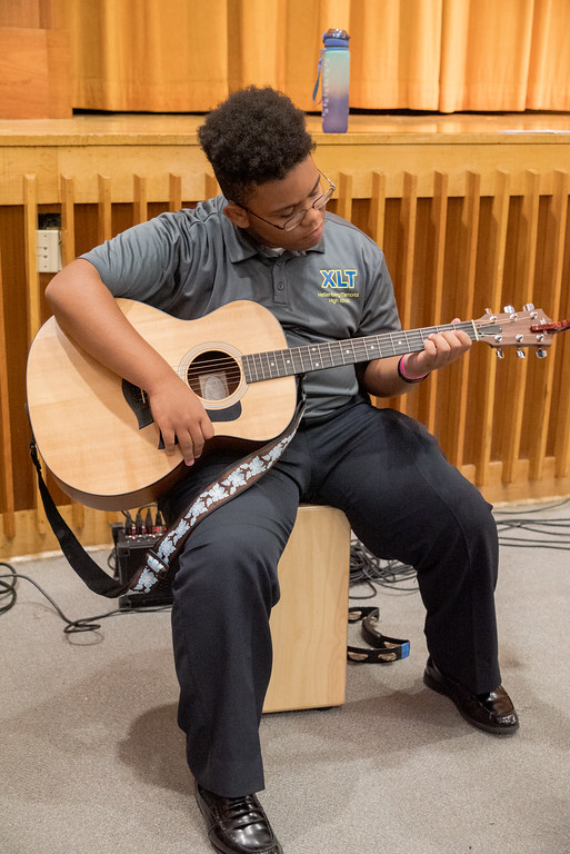 XLT Resumes for a Second Service of the Year – Kellenberg Memorial High ...